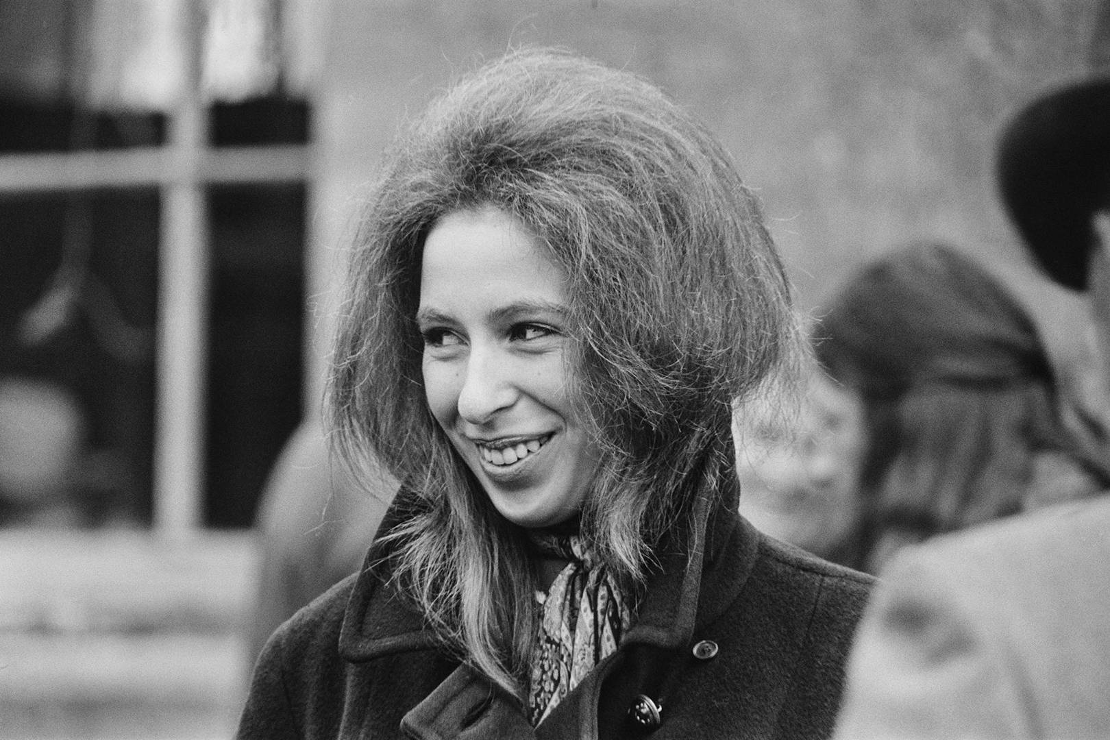 Princess Anne in pictures: young Princess Anne | Tatler