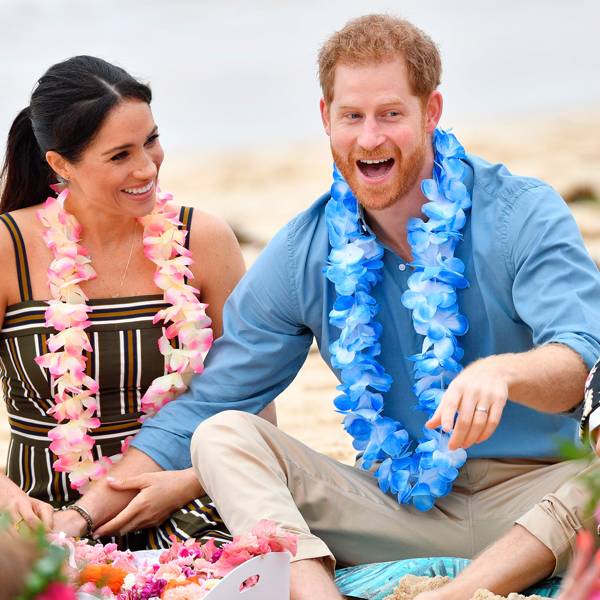 Prince Harry Meghan Markle cute photos | Tatler