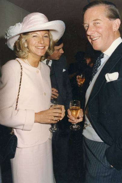 Natasha and James Piggott Wedding - Lady Astor of Herver & George ...