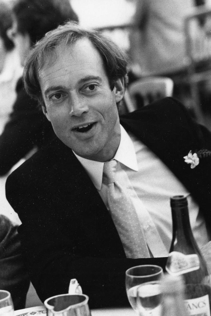 Charles Sturridge and Phoebe Nicholls' Wedding - James Fox & Rob ...