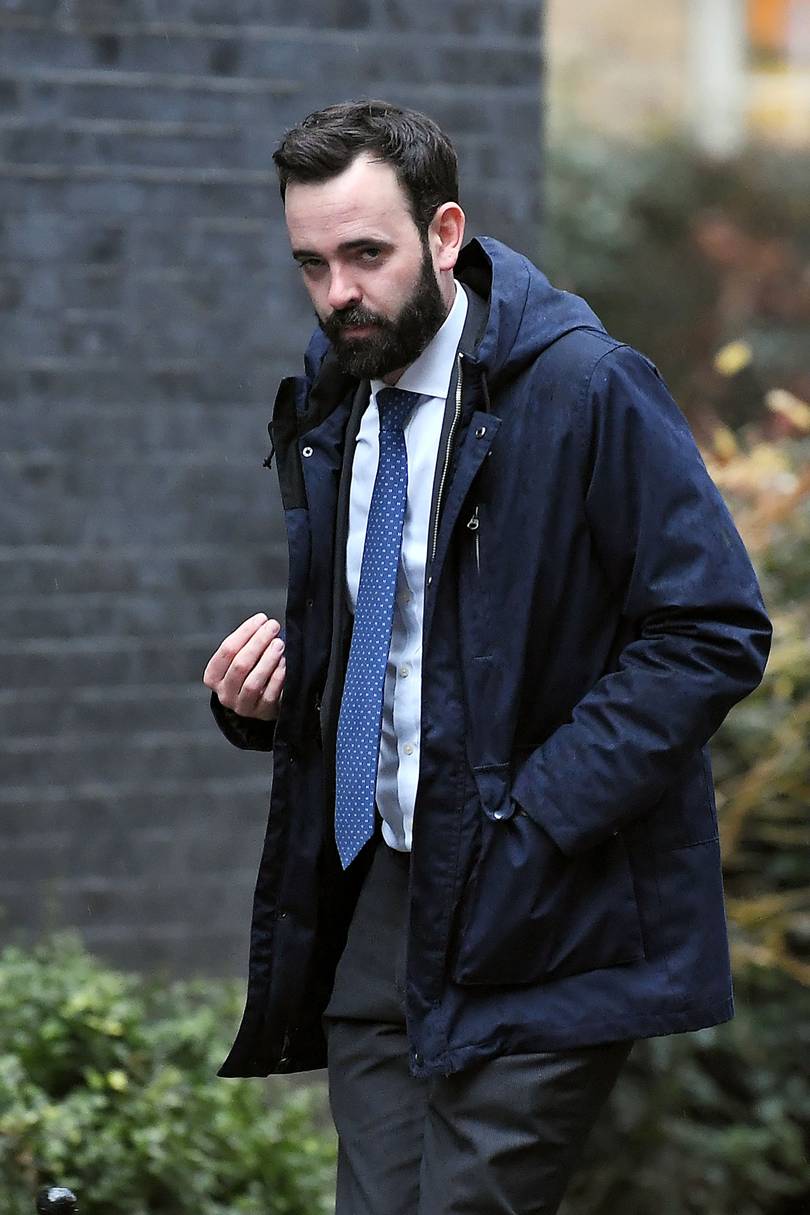 Who is Isaac Levido? The hot shot political strategist called up to ...