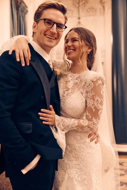 Emma Louise Connolly Engagement Ring 2025 www.nscottrobinson