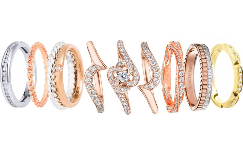 The best stackable rings to buy now for AW18 | Tatler