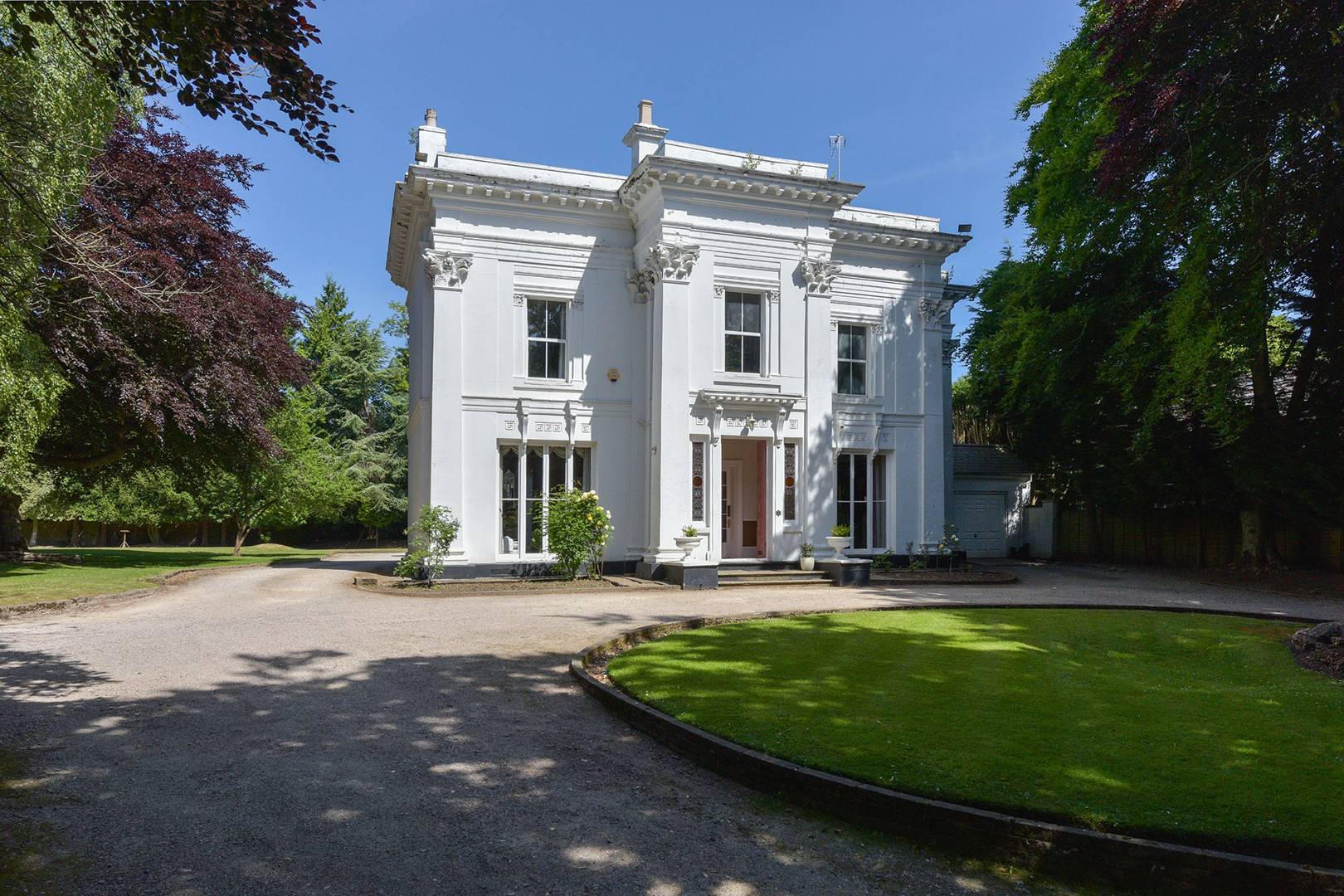 The Most Beautiful Regency Homes For Sale In The UK Inspired By ...