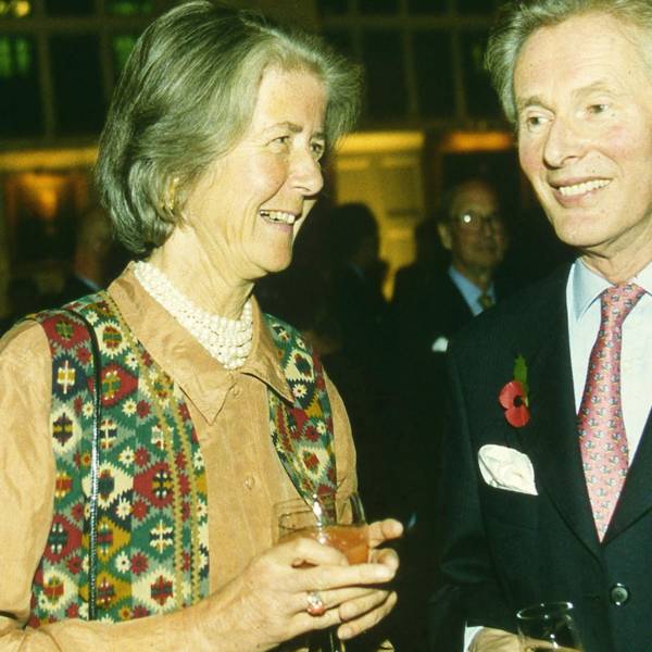 The Mexborough’s Silver Wedding Anniversary - The Duke of Argyll ...