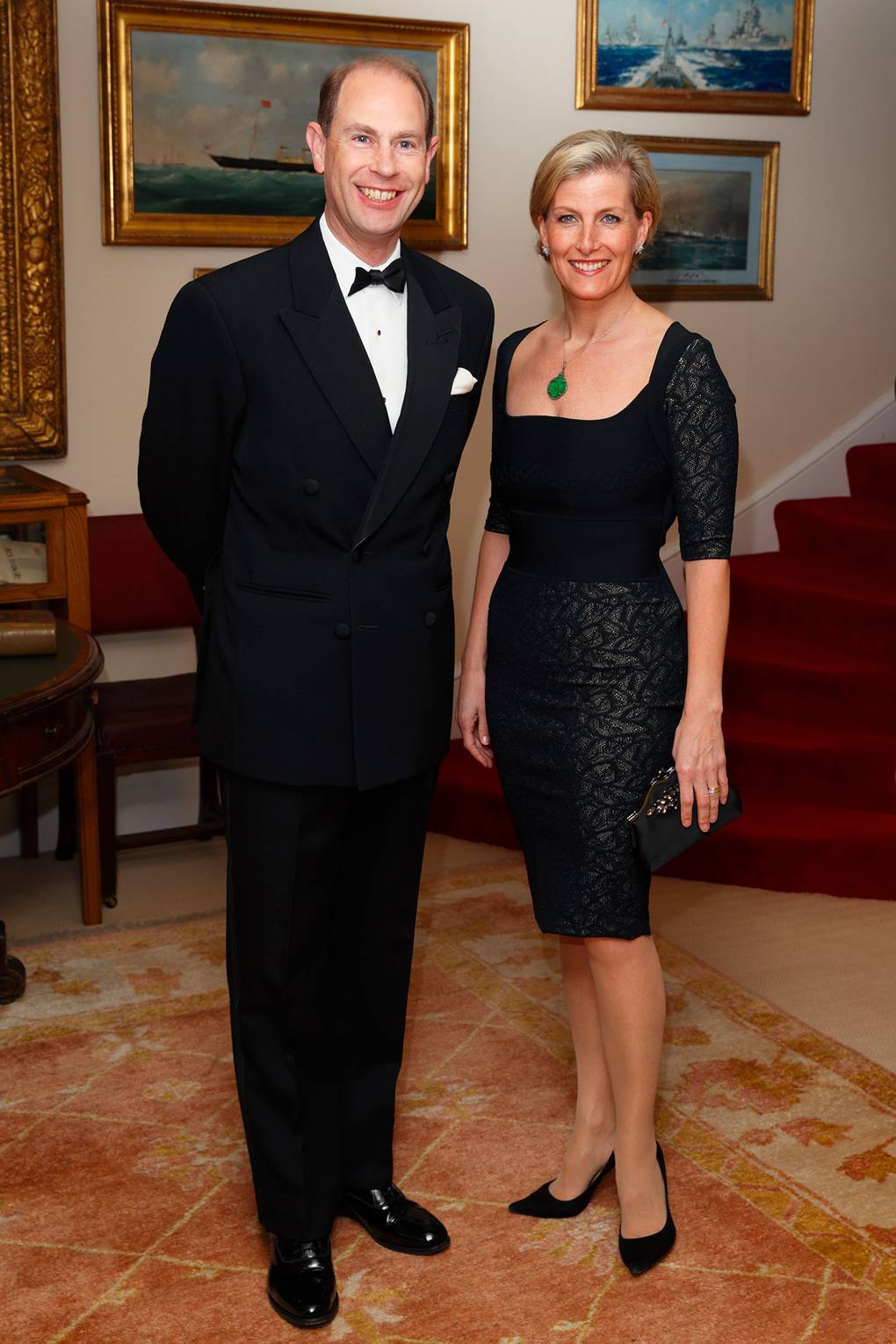 How Sophie Countess Of Wessex Moved From Being A Career PR Girl To A