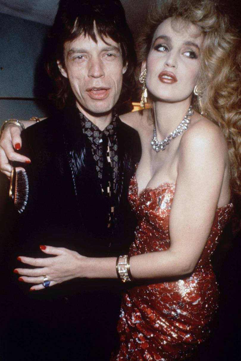 Meet the Jagger family: Mick Jagger, Jerry Hall, Lizzy Jagger ...