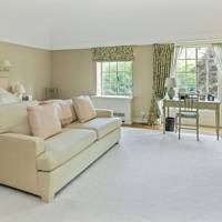 Inside Hamstone House in St George’s Hill, Surrey, the most glamorous ...