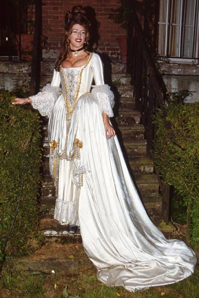 Zoe Tryon's 21st - Lord Herbert & the Earl of Pembroke - Bystander ...