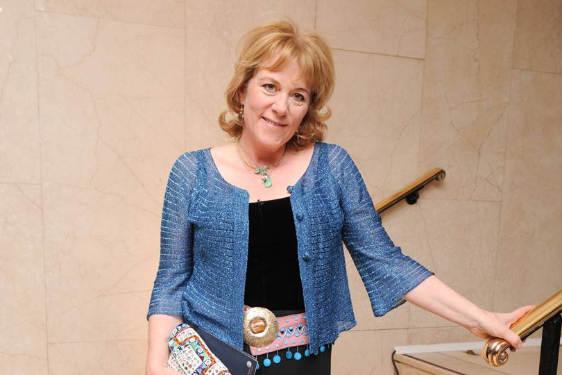 Hannah Rothschild new money Rothschild family extravagance comparison ...