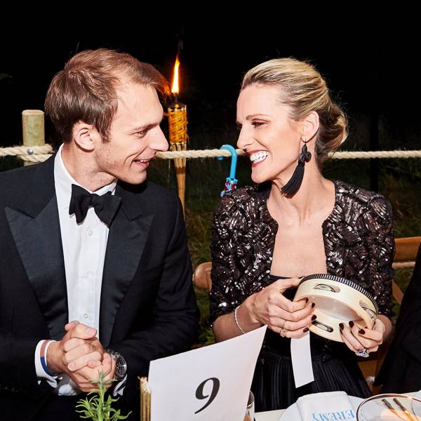 Jeremy Sudlow and Lady Laline Hay wedding | Tatler