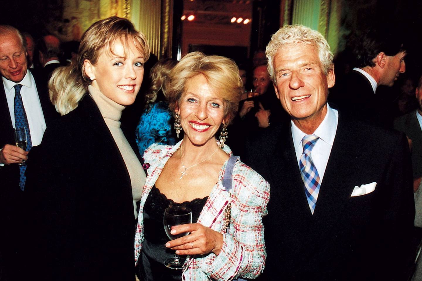 Henrietta Spencer-Churchill's book launch - the Duke of Marlborough ...