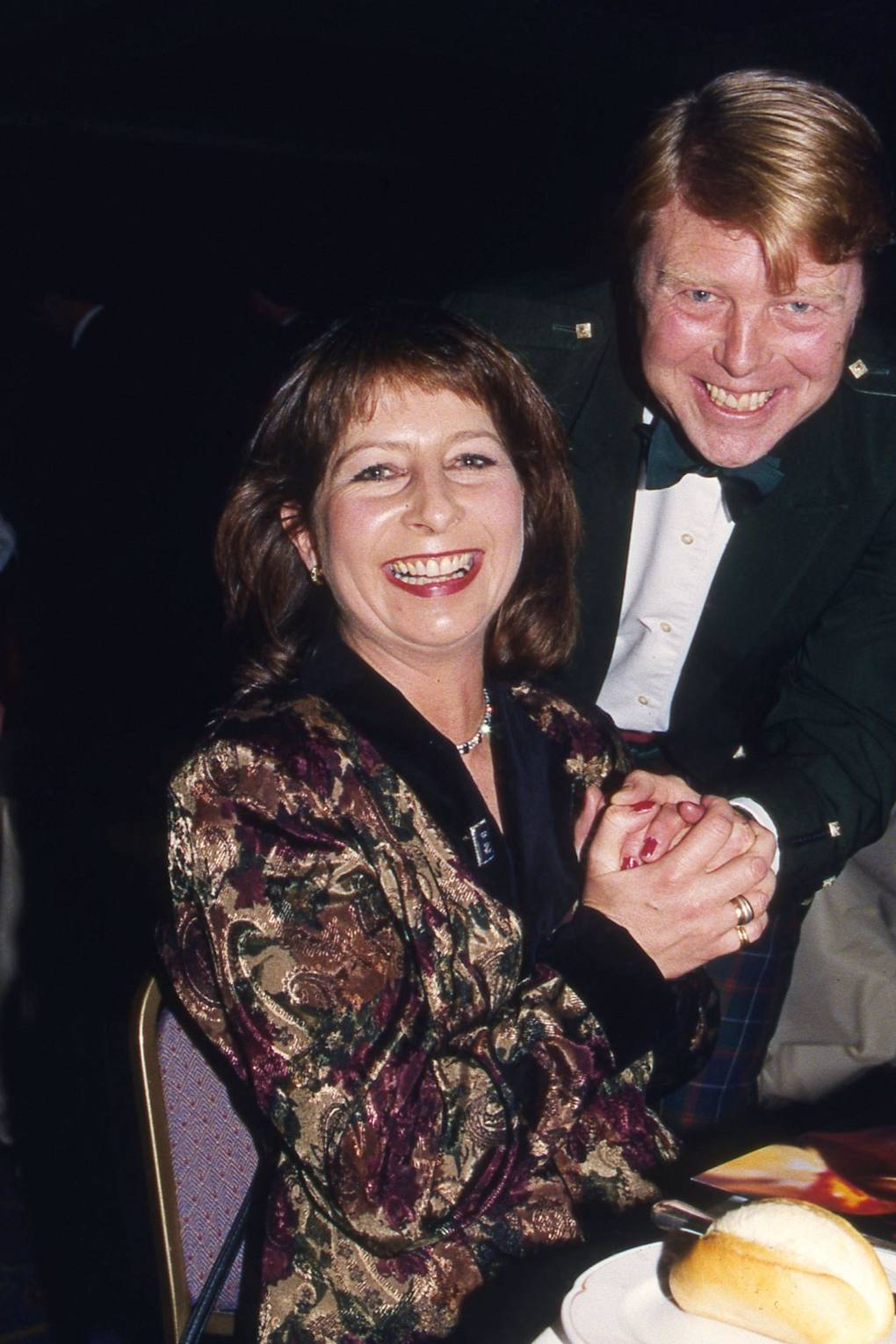 A Walk on the Wild Side Fashion Gala - Lady Sempill & Viscount Stormont ...