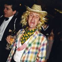 The Cresta Ball - Viscount Bledisloe & Shona Stopford Sackville ...