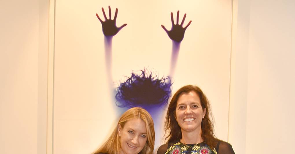 Rob and Nick Carter gallery launch, RNat5A | Tatler