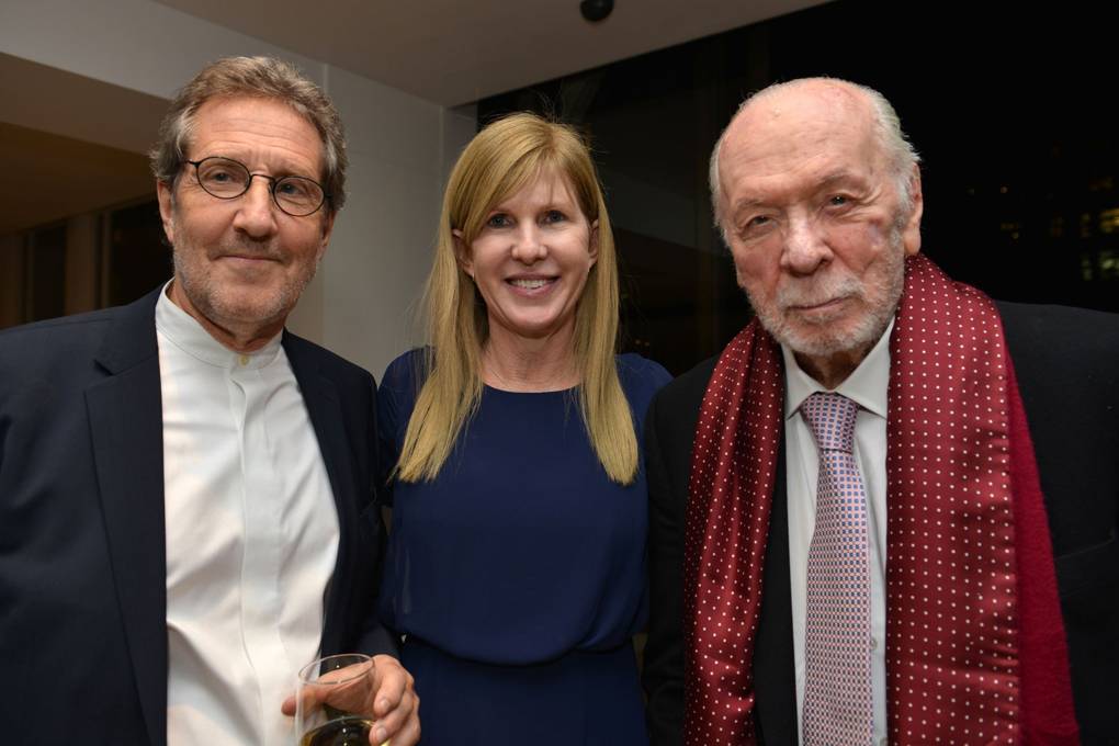 Karen Healey Wallace's book launch party | Tatler