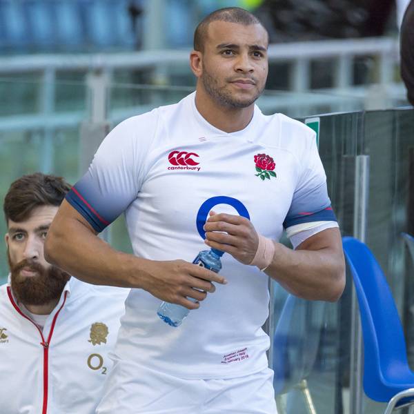 Hot rugby players in celebration of the World Cup | Tatler