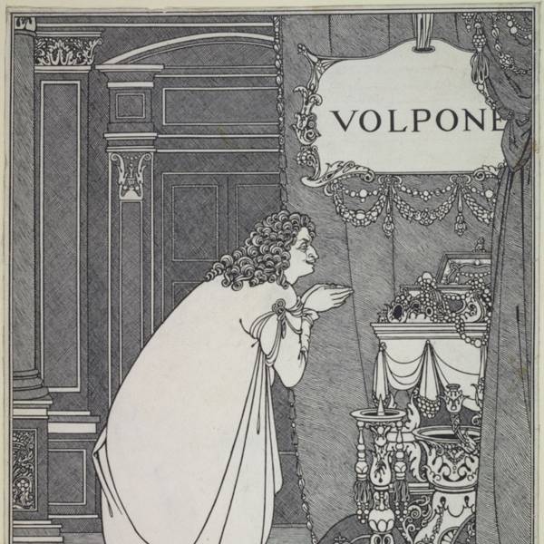 Aubrey Beardsley Tate Britain exhibition review | Tatler Aubrey Beardsley Tate Britain exhibition review | Tatler