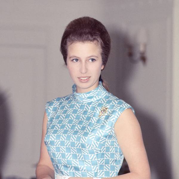 Princess Anne in pictures: young Princess Anne | Tatler