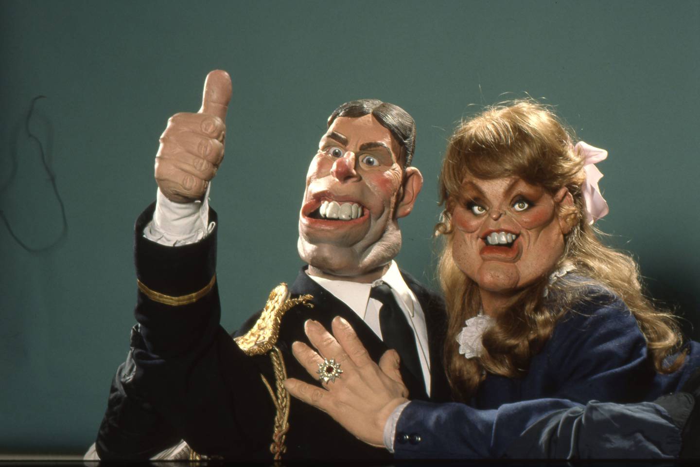 ‘Spitting Image’ to return featuring the Sussexes, Prince Andrew and ...