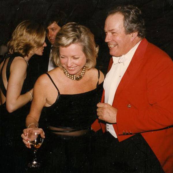 The Bedale Hunt Ball - David Obank & Patrick Haslam - Bystander photos ...