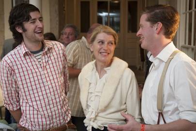 In the September issue: Tom Naylor-Leyland’s Malton Food Festival party ...