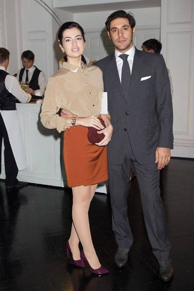 The Launch of Baku | Tatler