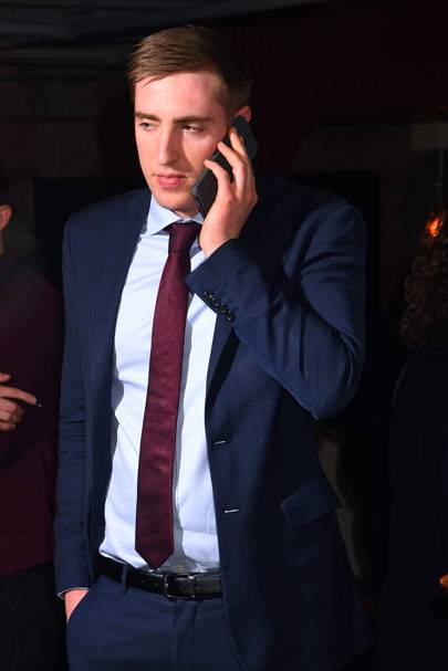 Meet the Sons of Jeremy Corbyn – Benjamin, Seb and Tommy | Tatler