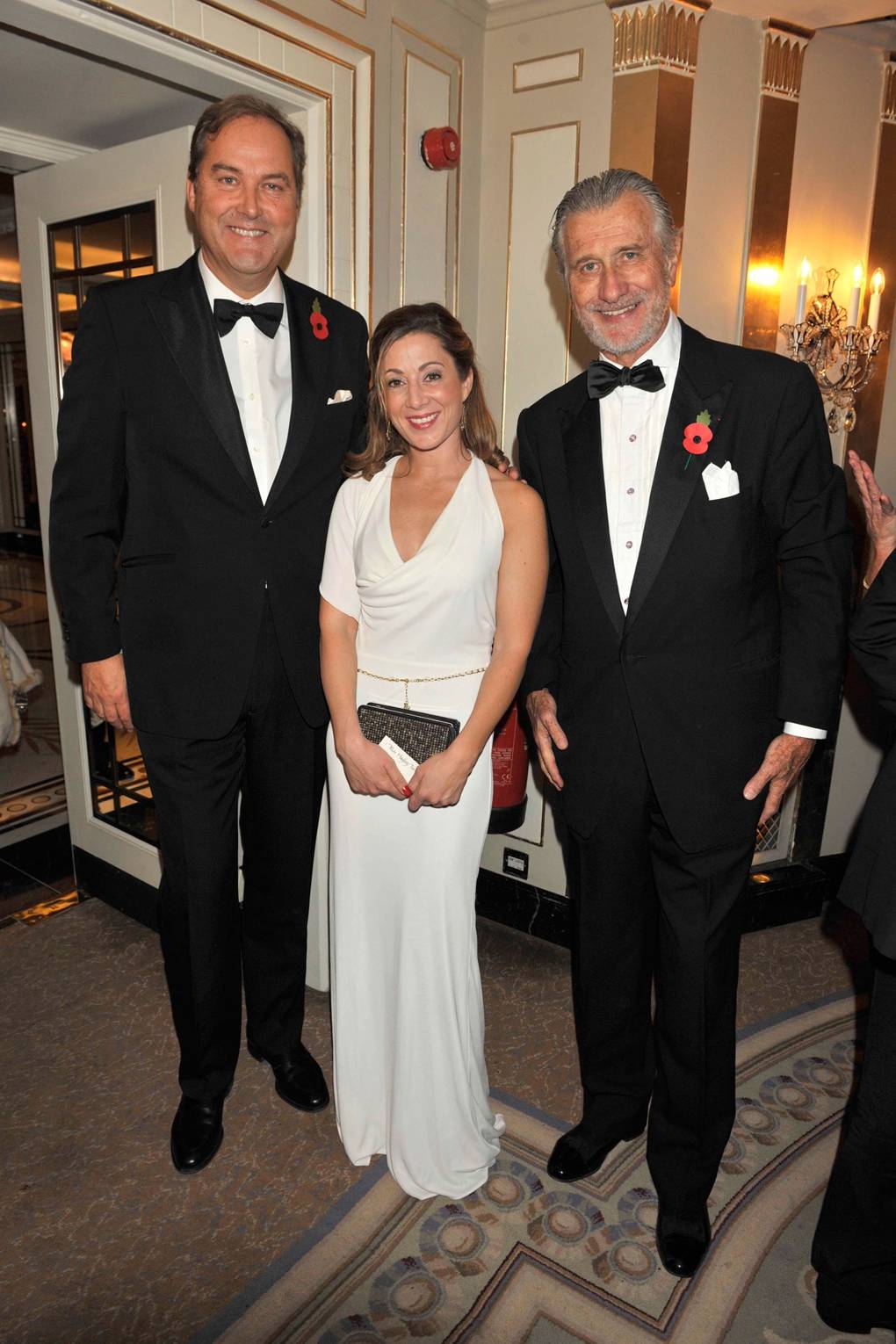 Cartier Racing Awards - Lord Lloyd Webber & Arnaud Bamberger ...