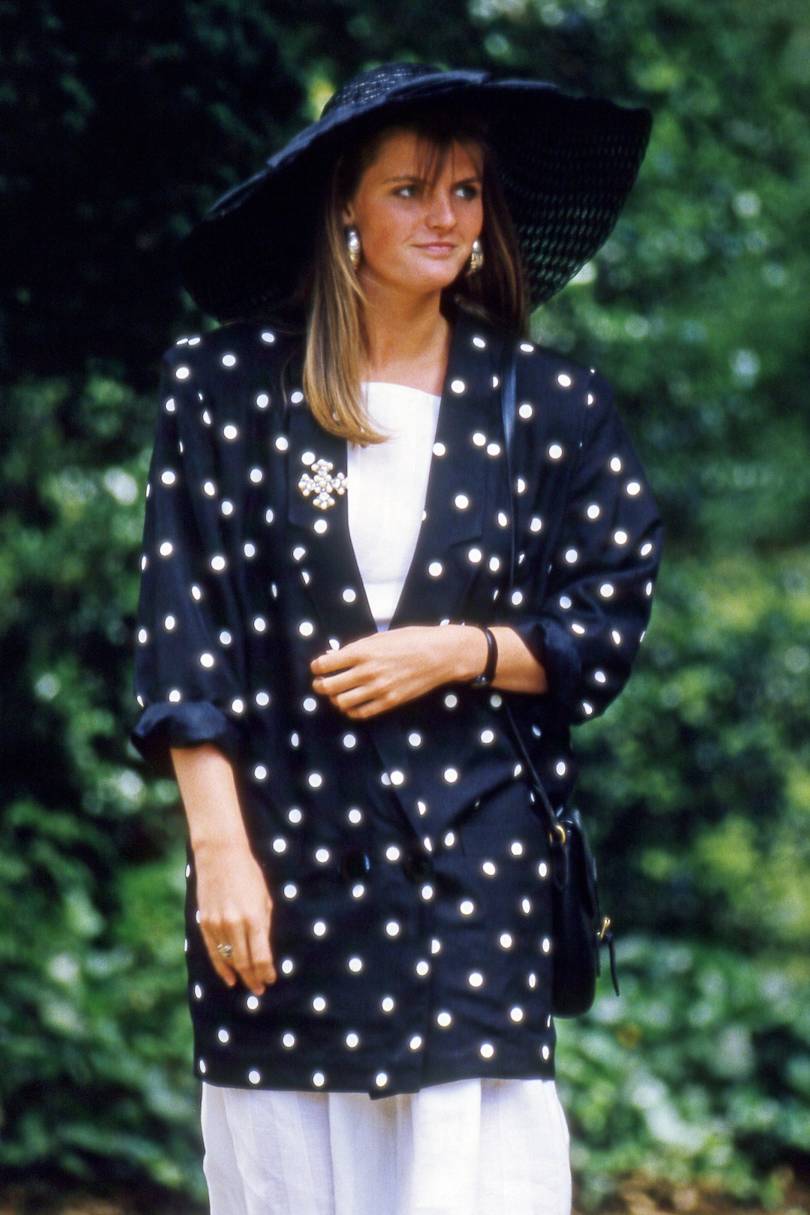 Gallery – Sloanes in the 80s - Posh People: Inside Tatler, Tatler ...