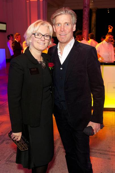 The Walpole British Luxury Awards - Anya Hindmarch, Marcus Wareing ...