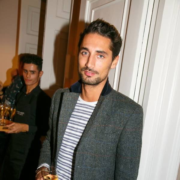 Tatler’s Little Black Book party 2015 - Lady Alice Manners, Lady Violet ...