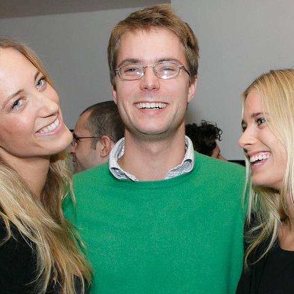 Camilla Campion-Awwad and Bex Manners' cocktail party | Tatler