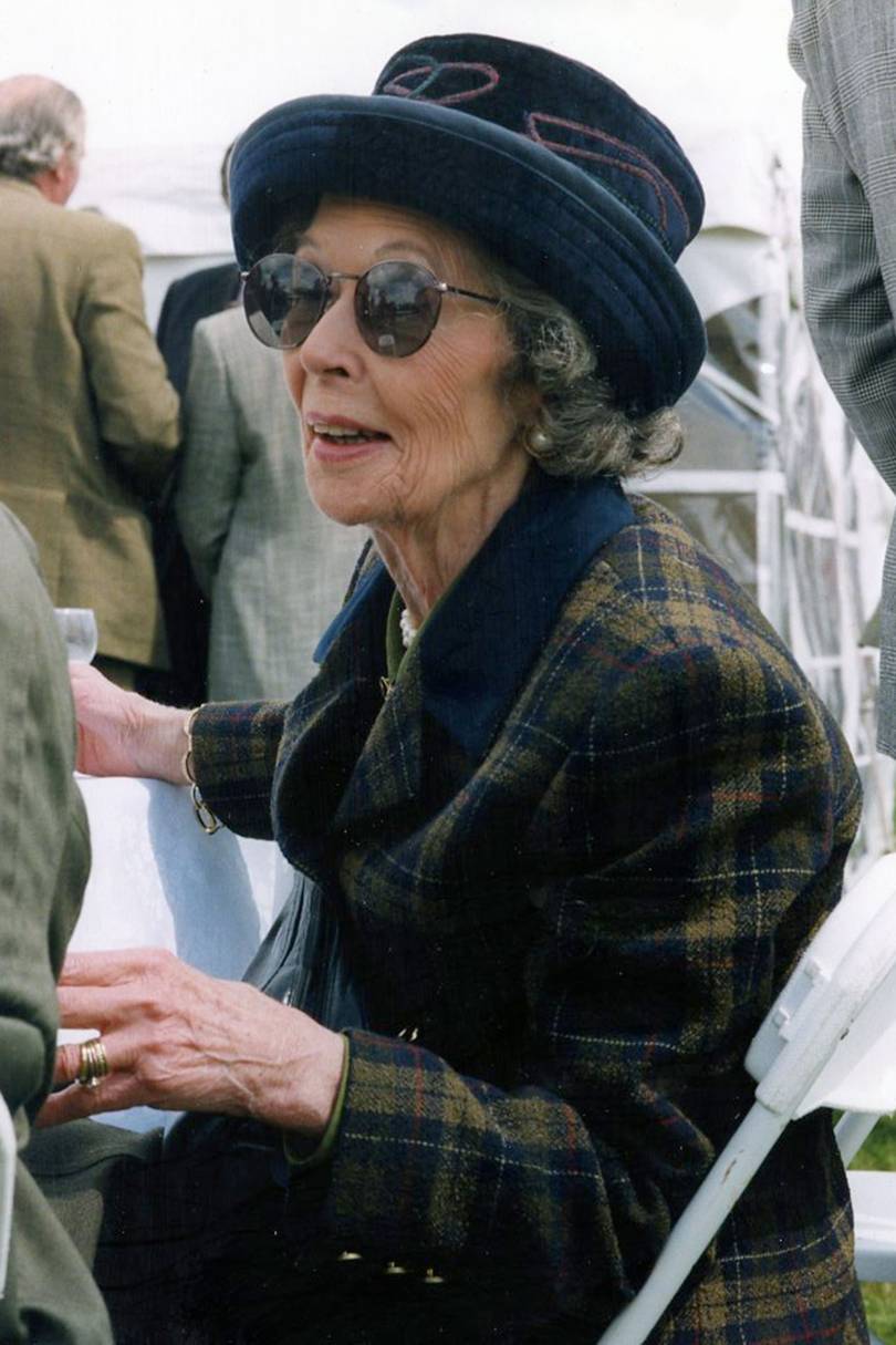Perth Races 1998 - Robin Stormonth-Darling & Sir Archibald Edmonstone ...