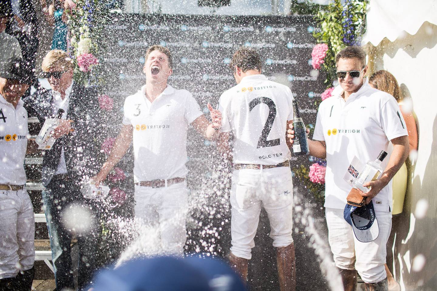 Inner Circle Summer Polo Festival pictures | Tatler