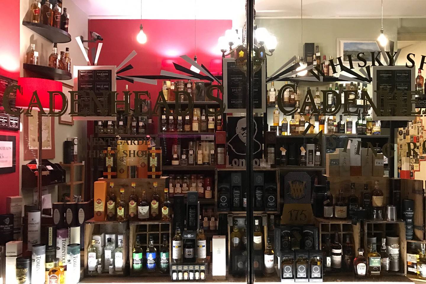 Whisky shop London: The best whisky shops in London | Tatler