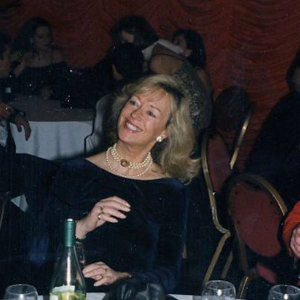 The Bedale Hunt Ball - David Obank & Patrick Haslam - Bystander photos ...