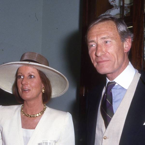 Sholto Douglas-Home and Alexandra Miller's wedding - David Sassoon - | Tatler