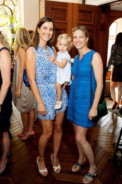 Jessica McCormack's baby shower - baby shower parties - Mayfair baby ...
