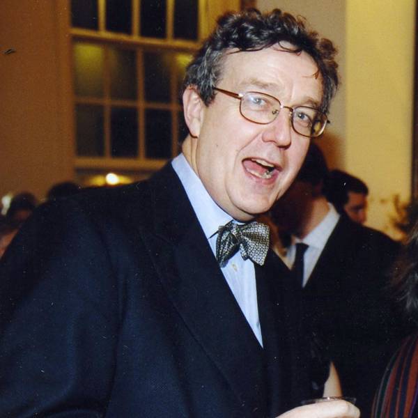 Sacha Bonsor's book launch - Lord Charles Cecil & Lady Home - Bystander ...