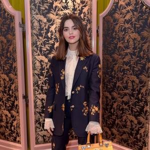 Jenna Coleman best style moments | Tatler