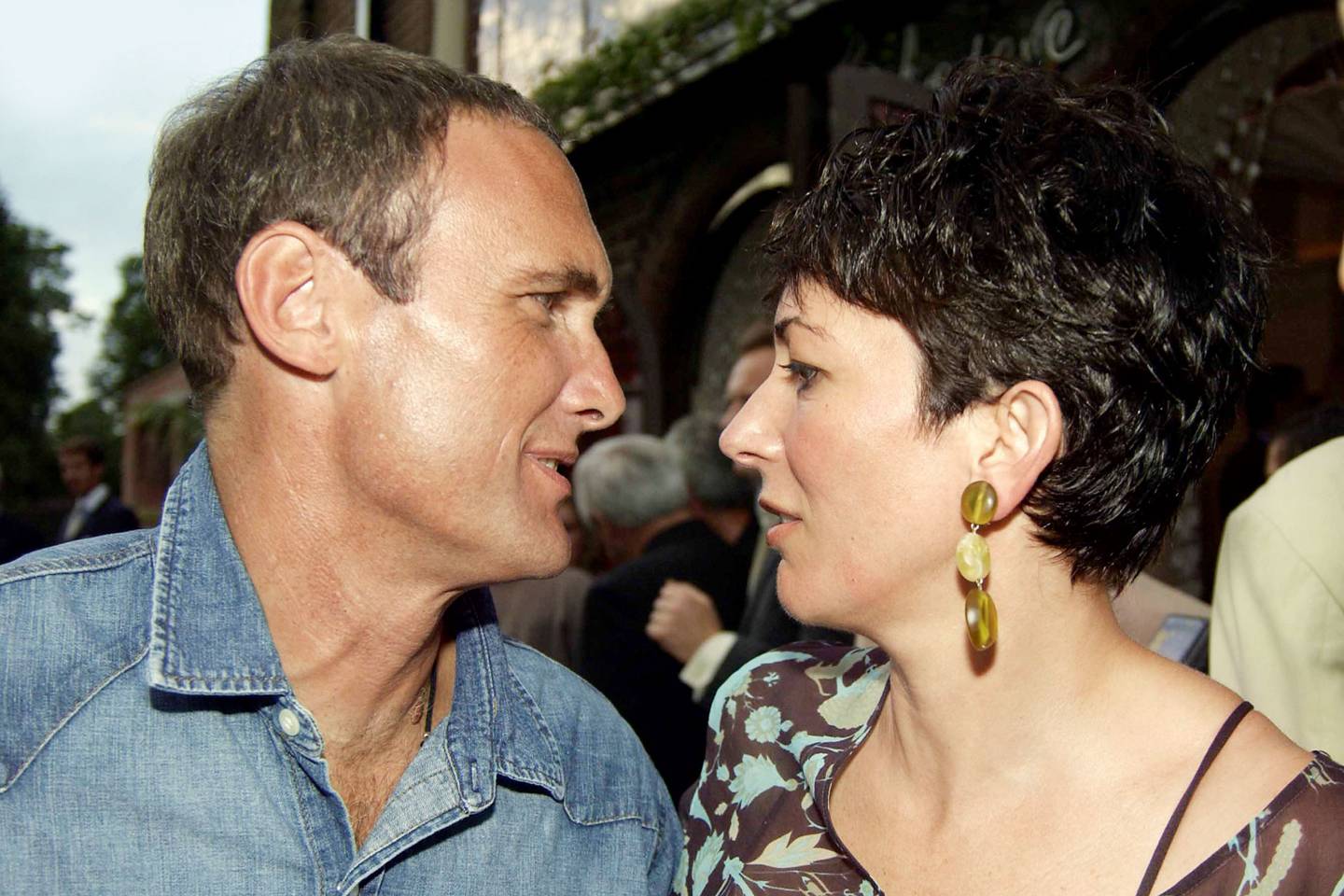 Where on earth was the British socialite Ghislaine Maxwell? At last, we ...
