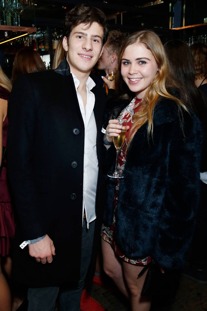 Jemima Sieff's 18th birthday party - Savannah Murphy & Scotch ...