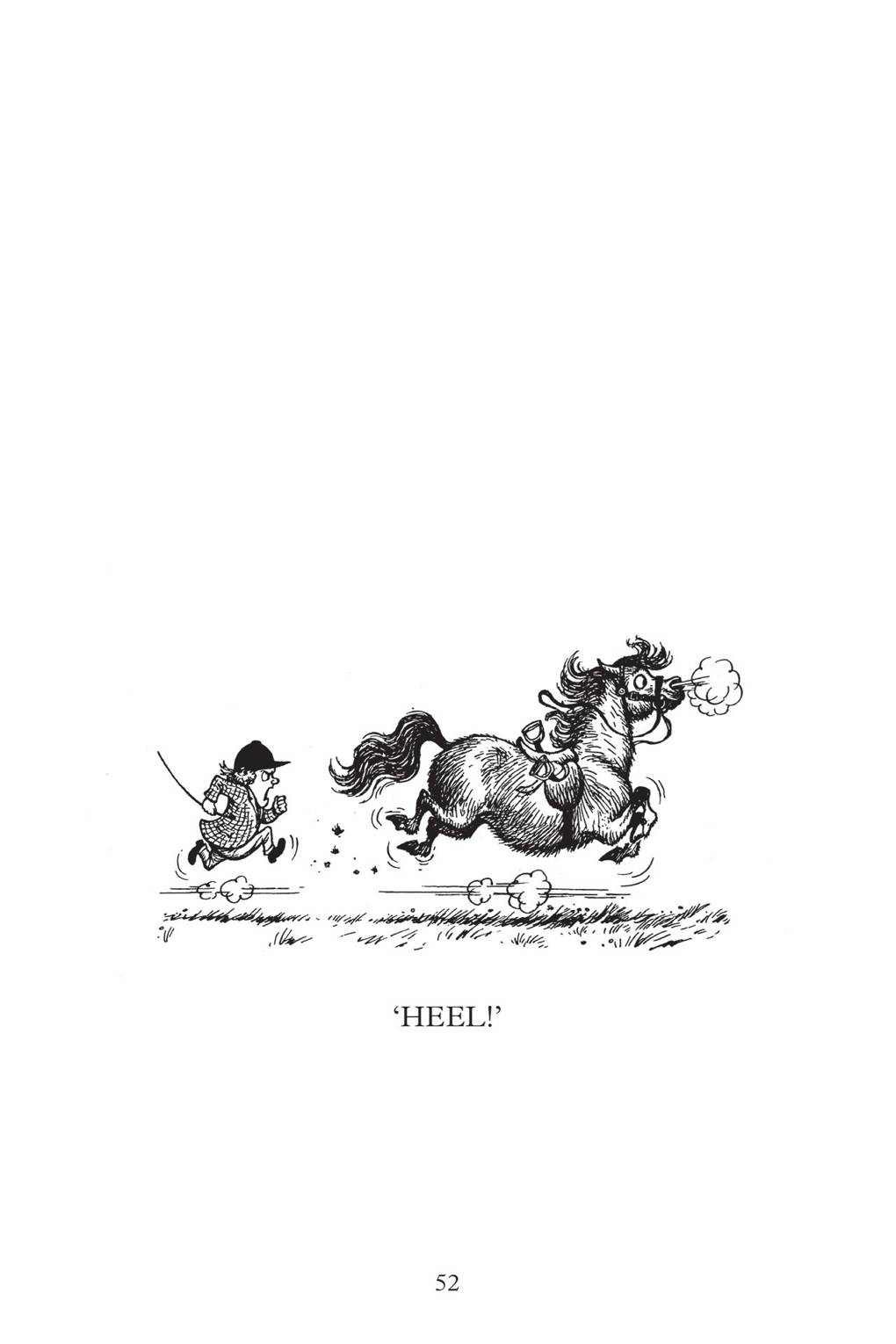 Thelwell Angels on Horseback 60th anniversary | Tatler