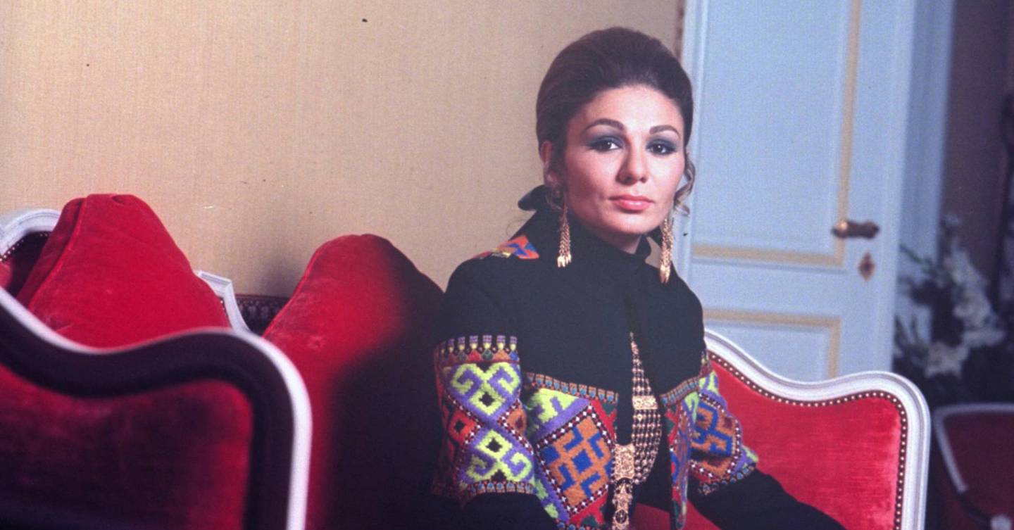 Iran Modern: Empress of Art - Book of the Week | Tatler