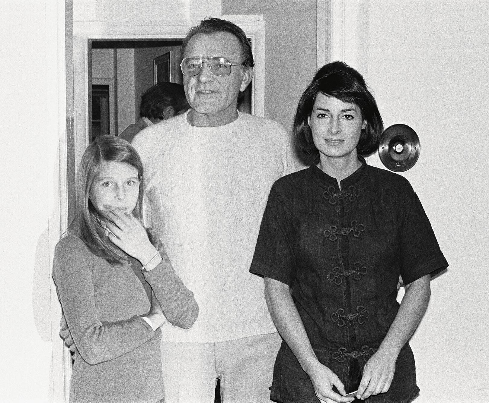 Catherine Oxenberg on how she tried to save her daughter from a cult ...