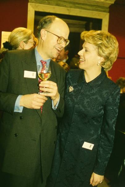 Hemi-Help Auction at Sotheby’s - Lady Panufnik & Lord Fitzalan Howard ...