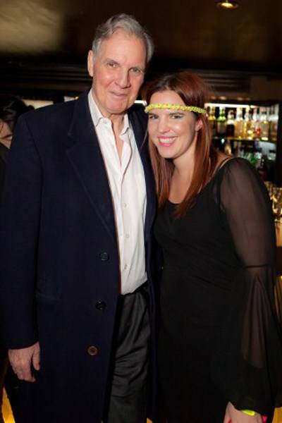 Victoria Aitken's single launch party | Tatler