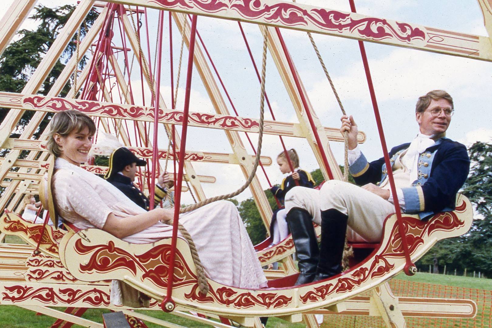 Michael Wade and Nicholas Crawley's Party - Richard Sattin & Chris ...