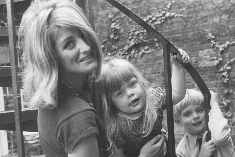 Who is Boris Johnson’s first wife, former Tatler cover girl Allegra ...